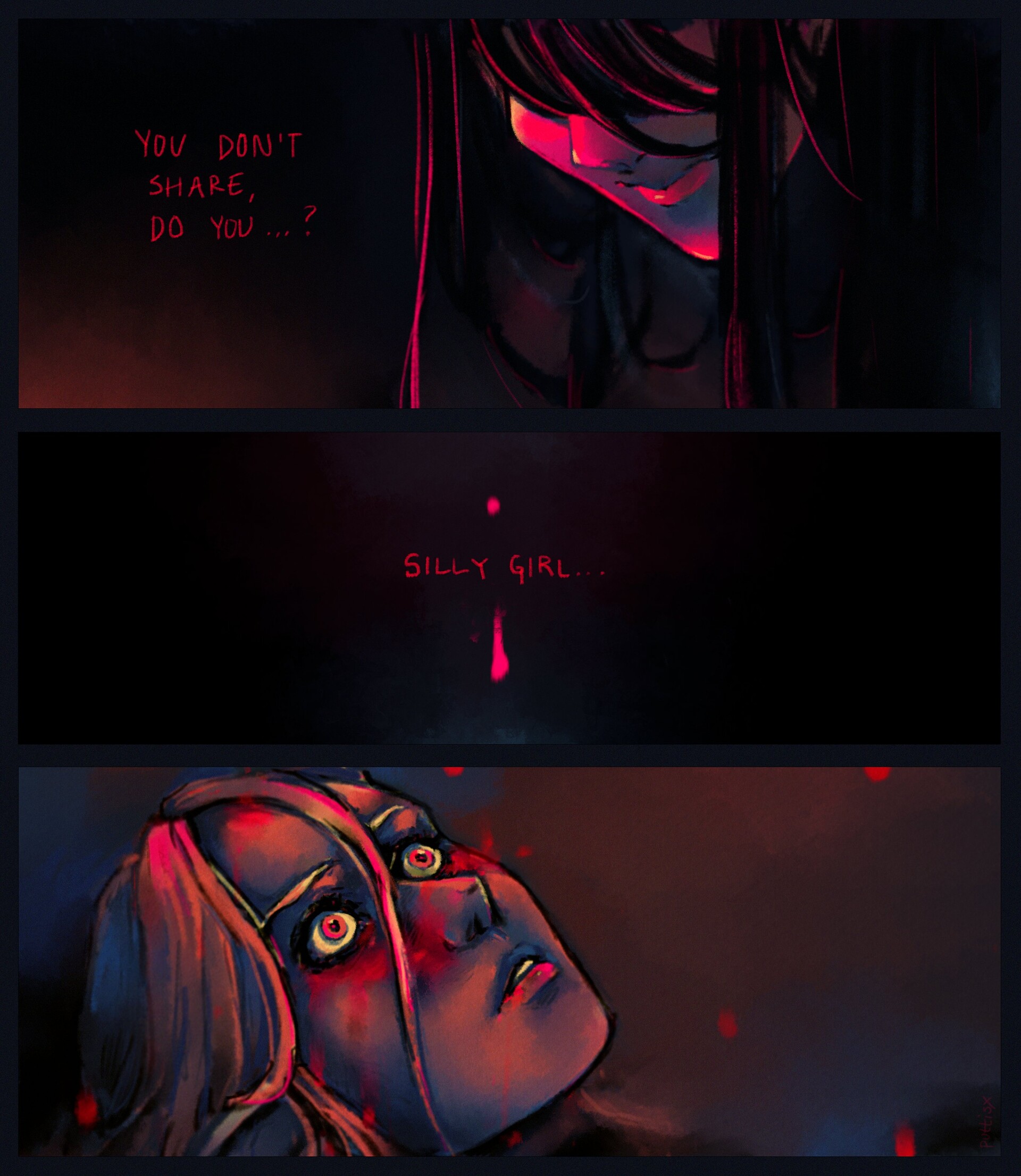 ArtStation - Nightmare