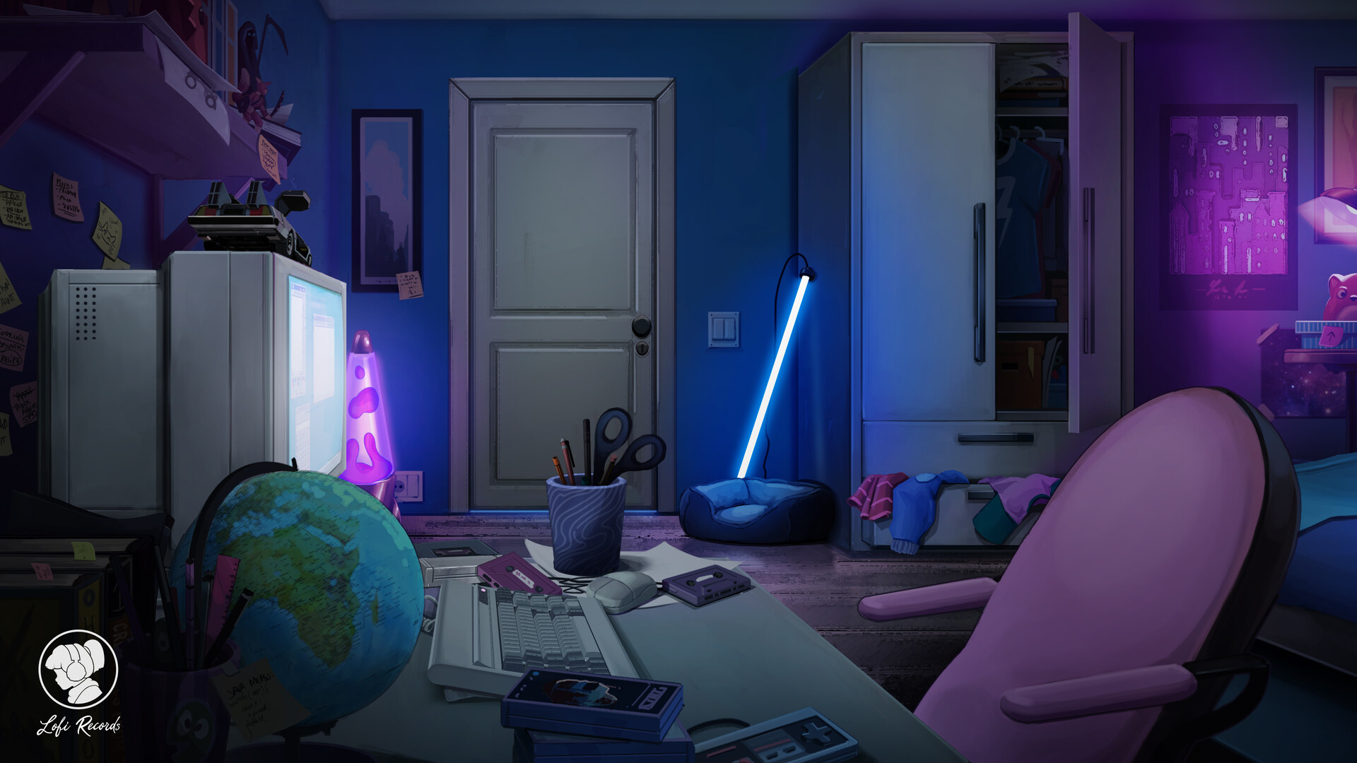 Jaka Prawira - Lofi Girl - Teaser 2