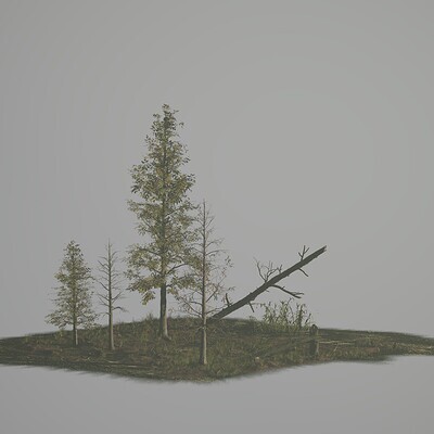 ArtStation - Speed-Tree