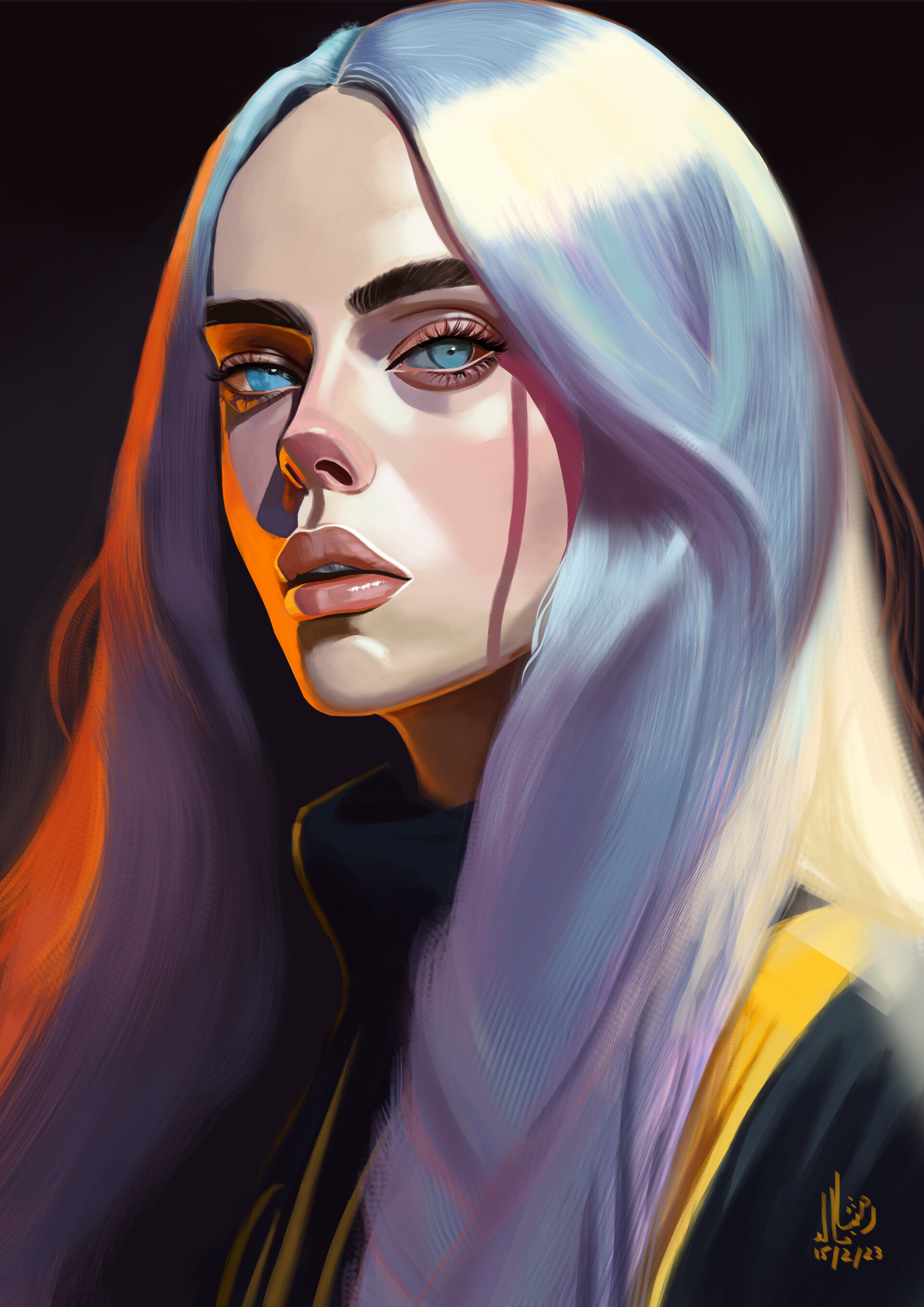 ArtStation - NFT Character design