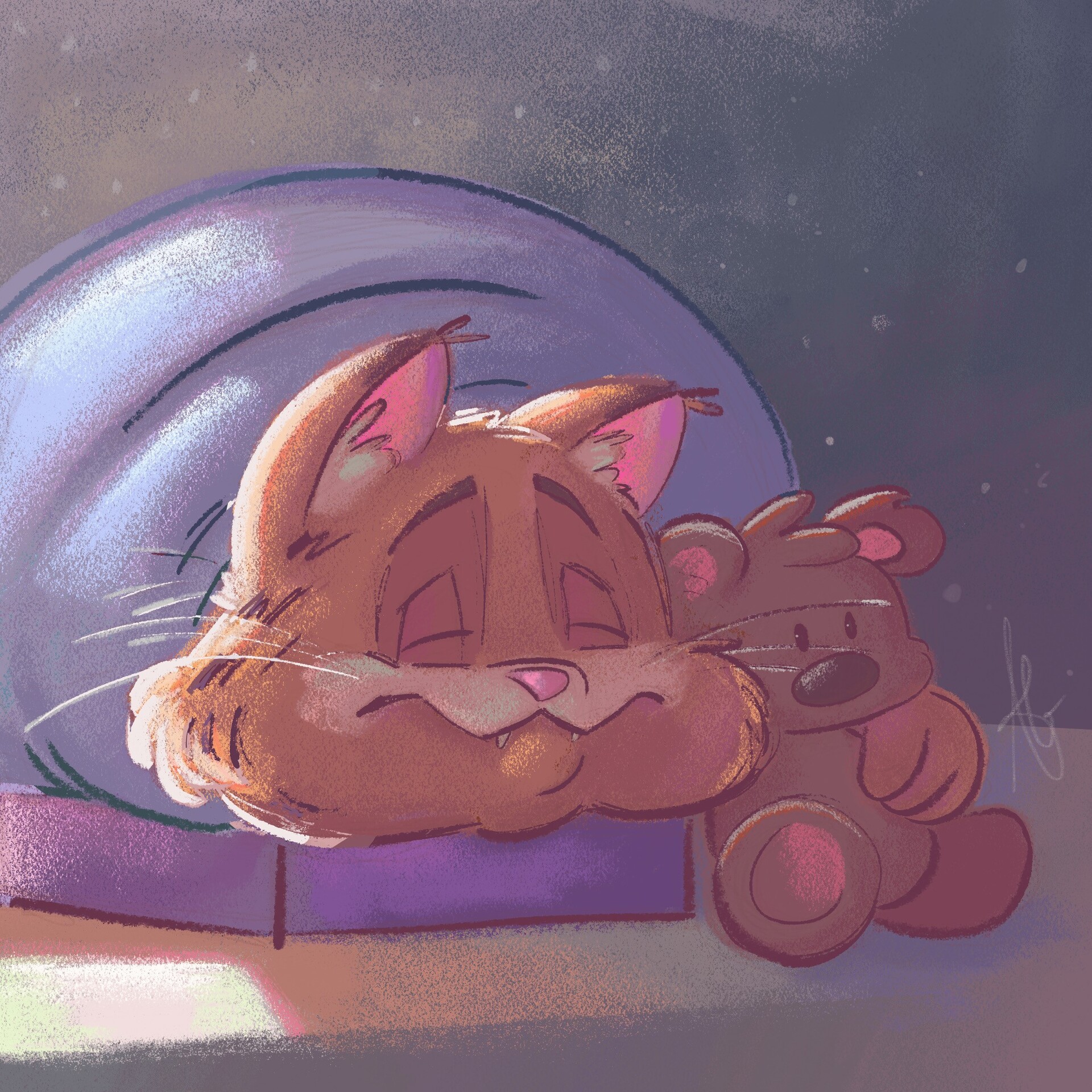 ArtStation - Garfield