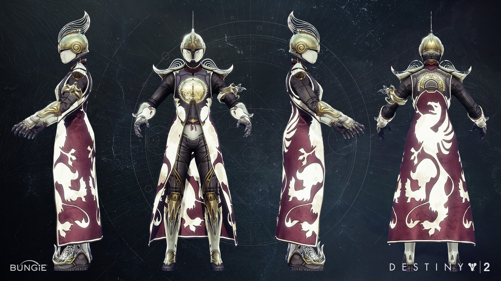 Geoff Kaiser - Destiny 2 - Warlock Candescent Armor | Integration