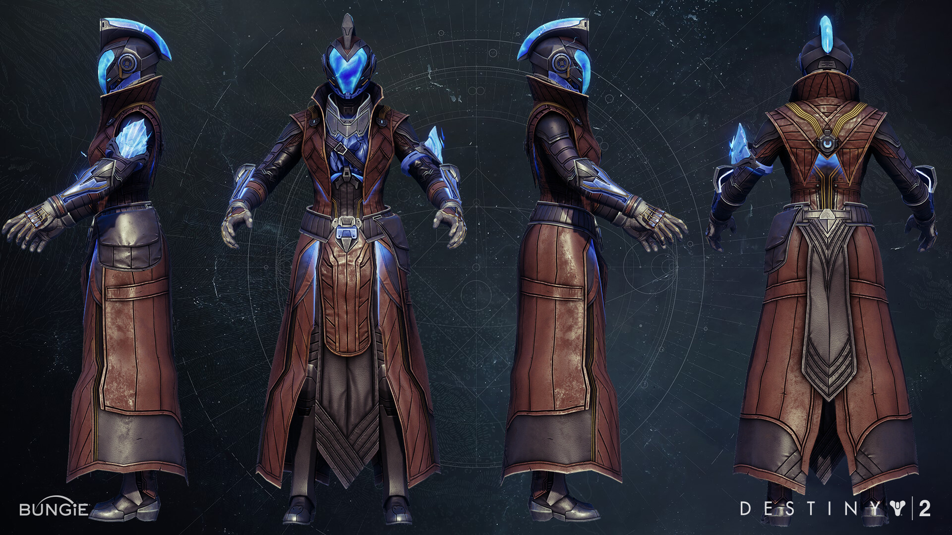 Geoff Kaiser - Destiny 2 - Arclight Set | Integration