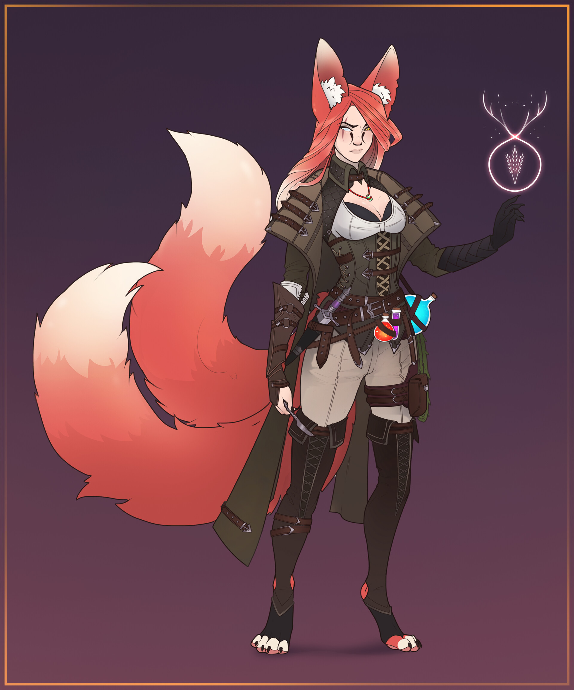 ArtStation - Dr. Eir