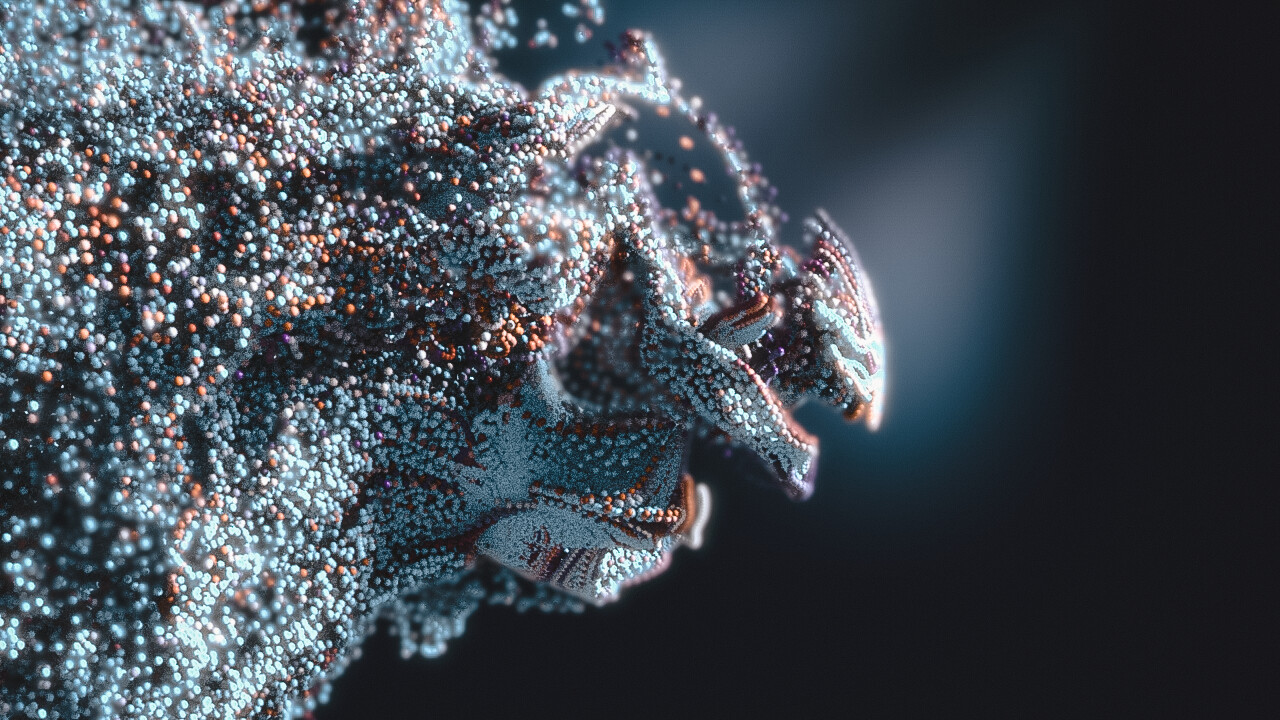 ArtStation - Particles