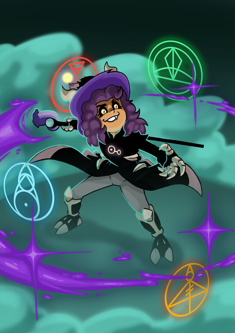 ArtStation - Nate Hammond