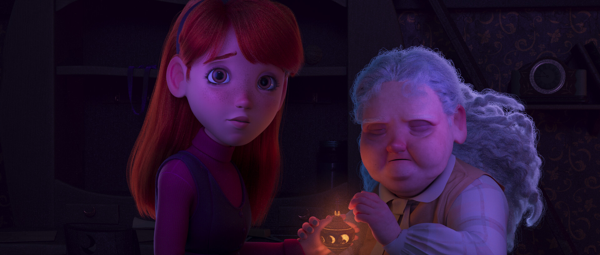 Jose Gallostra - Arlene | 3D Stylized Character | Everlasting