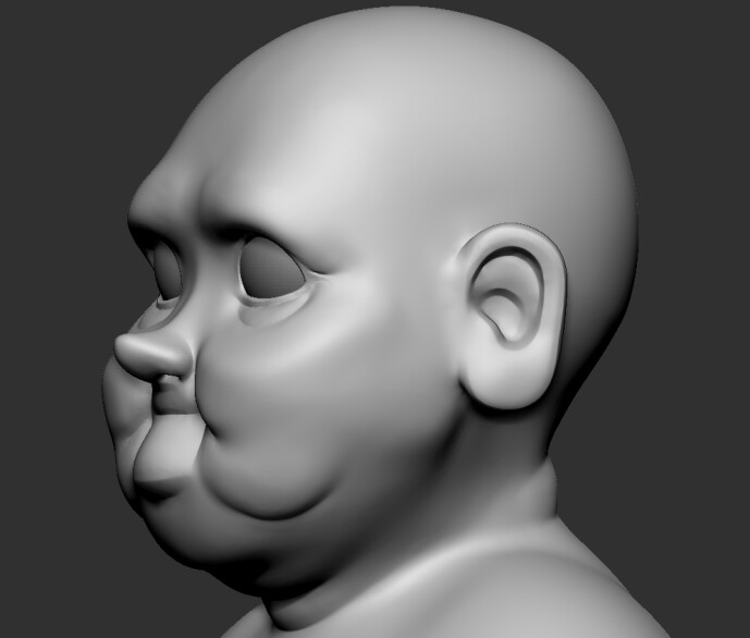 Jose Gallostra - Arlene | 3D Stylized Character | Everlasting