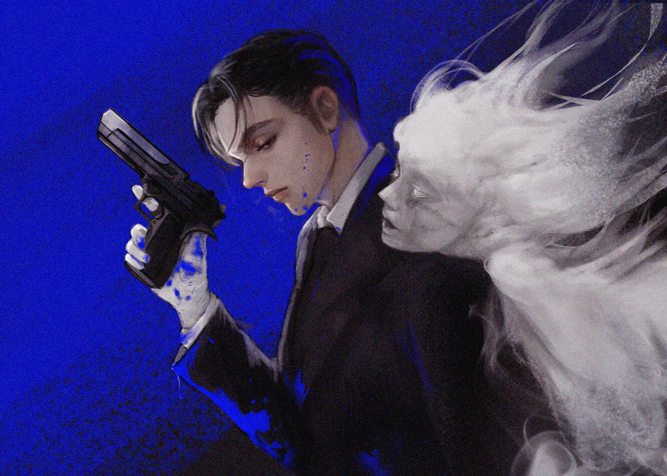 ArtStation - Whispering