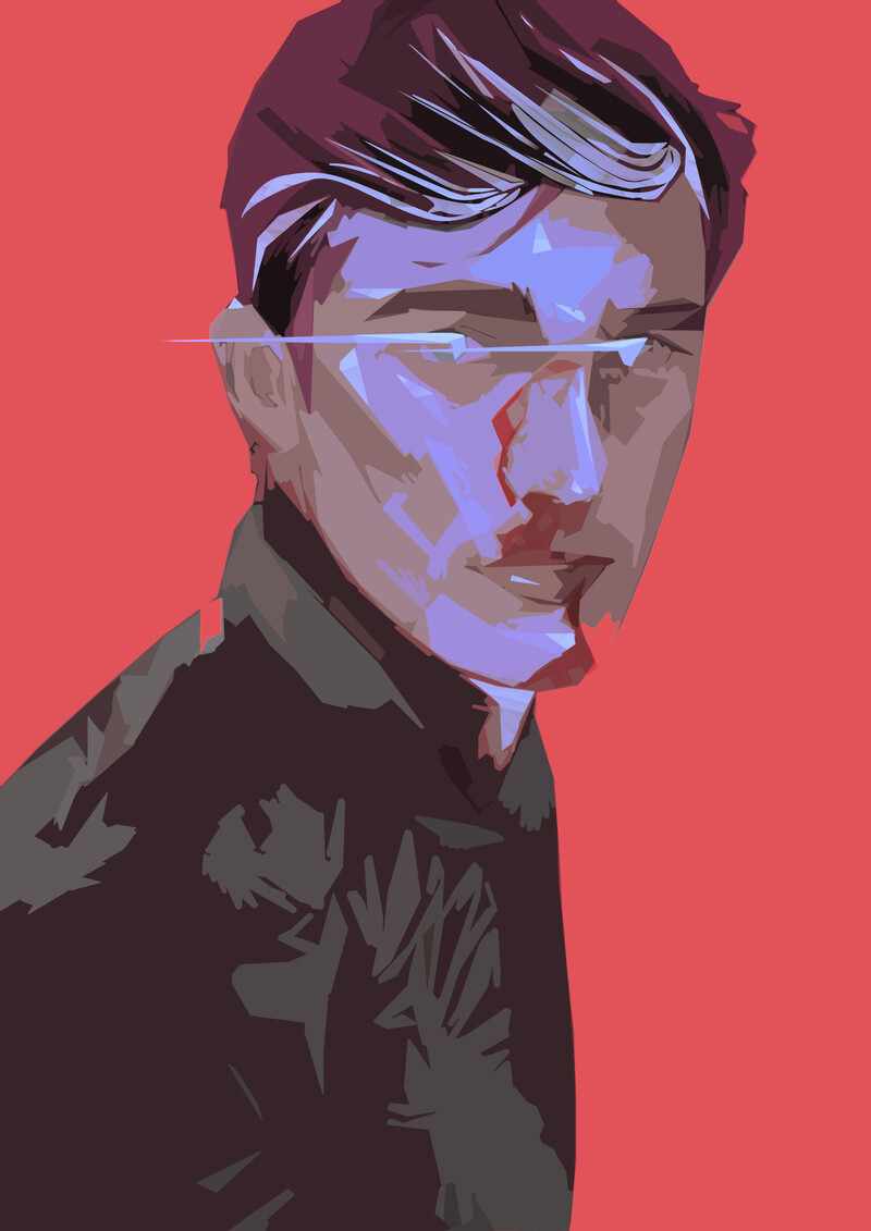 ArtStation - Ryan Thompson.