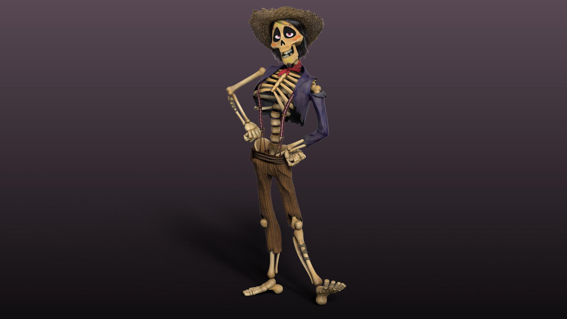 Hyunah - Coco - Hector