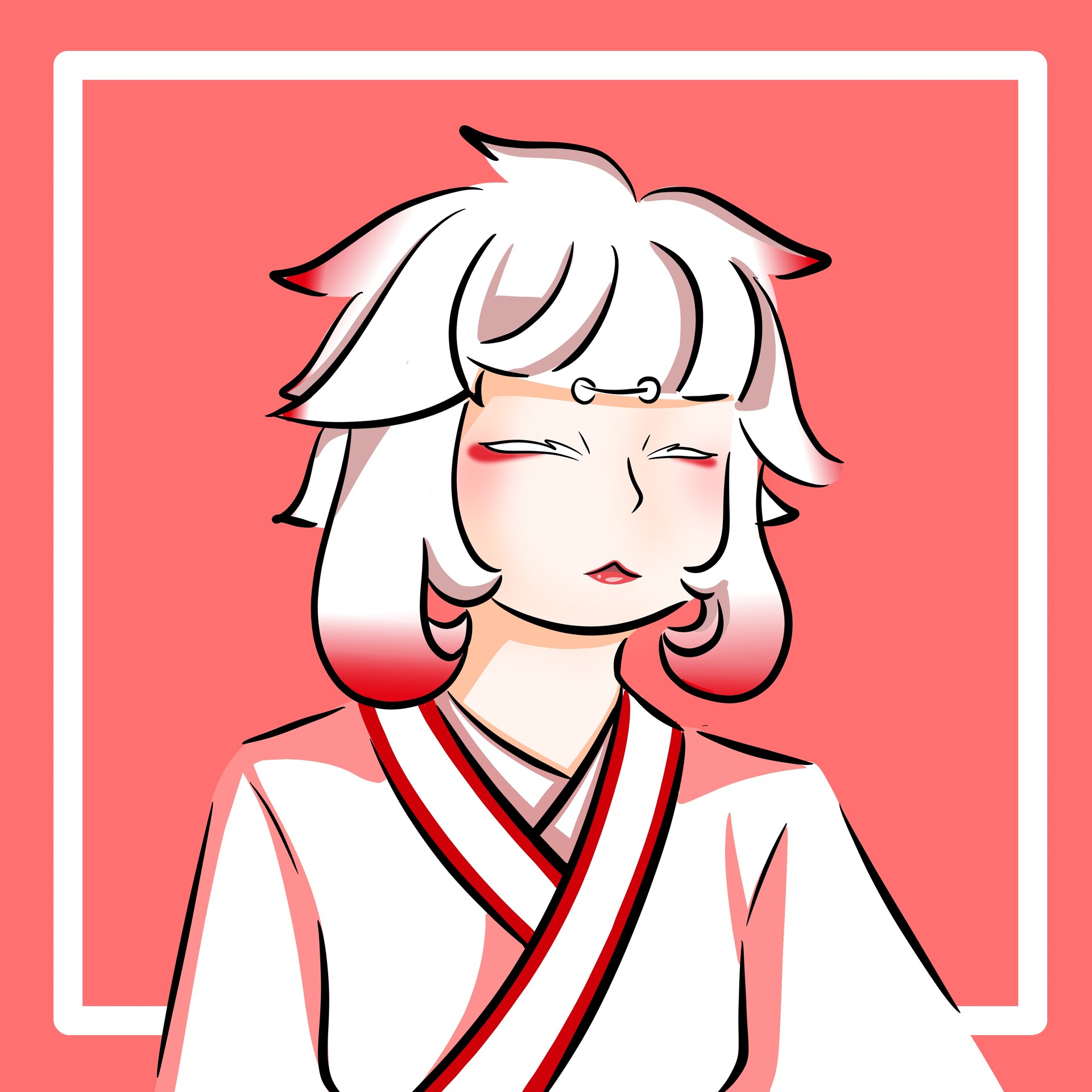 ArtStation - OC icon variations