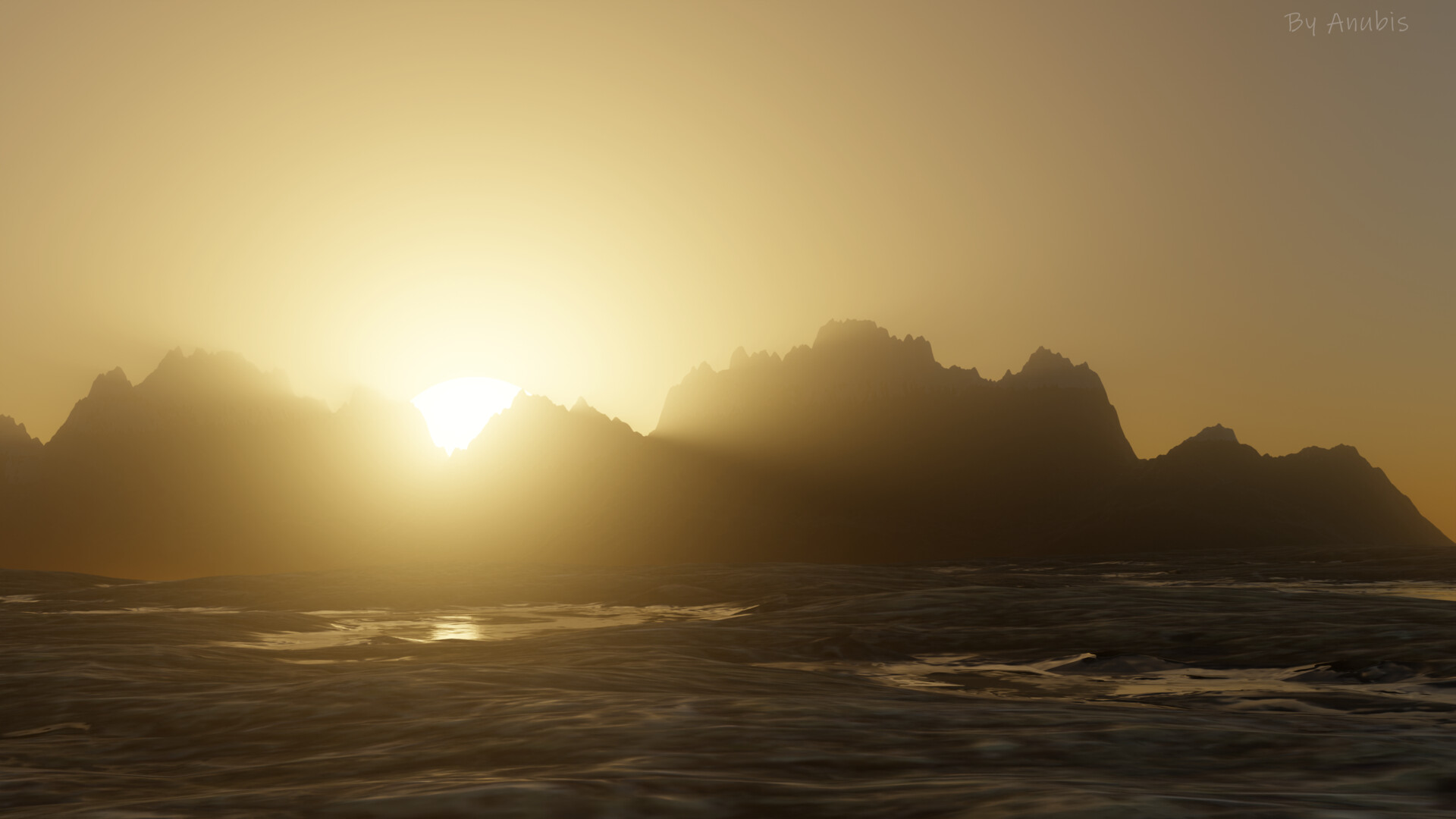 ArtStation - The "Great" View