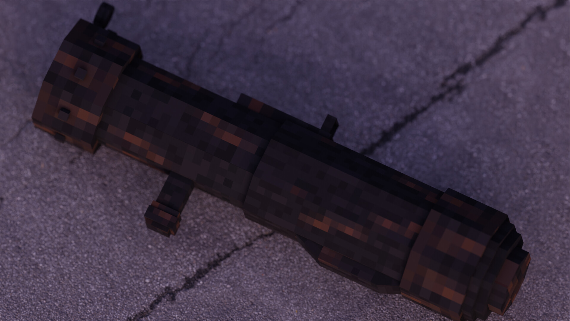 ArtStation - Bazooka