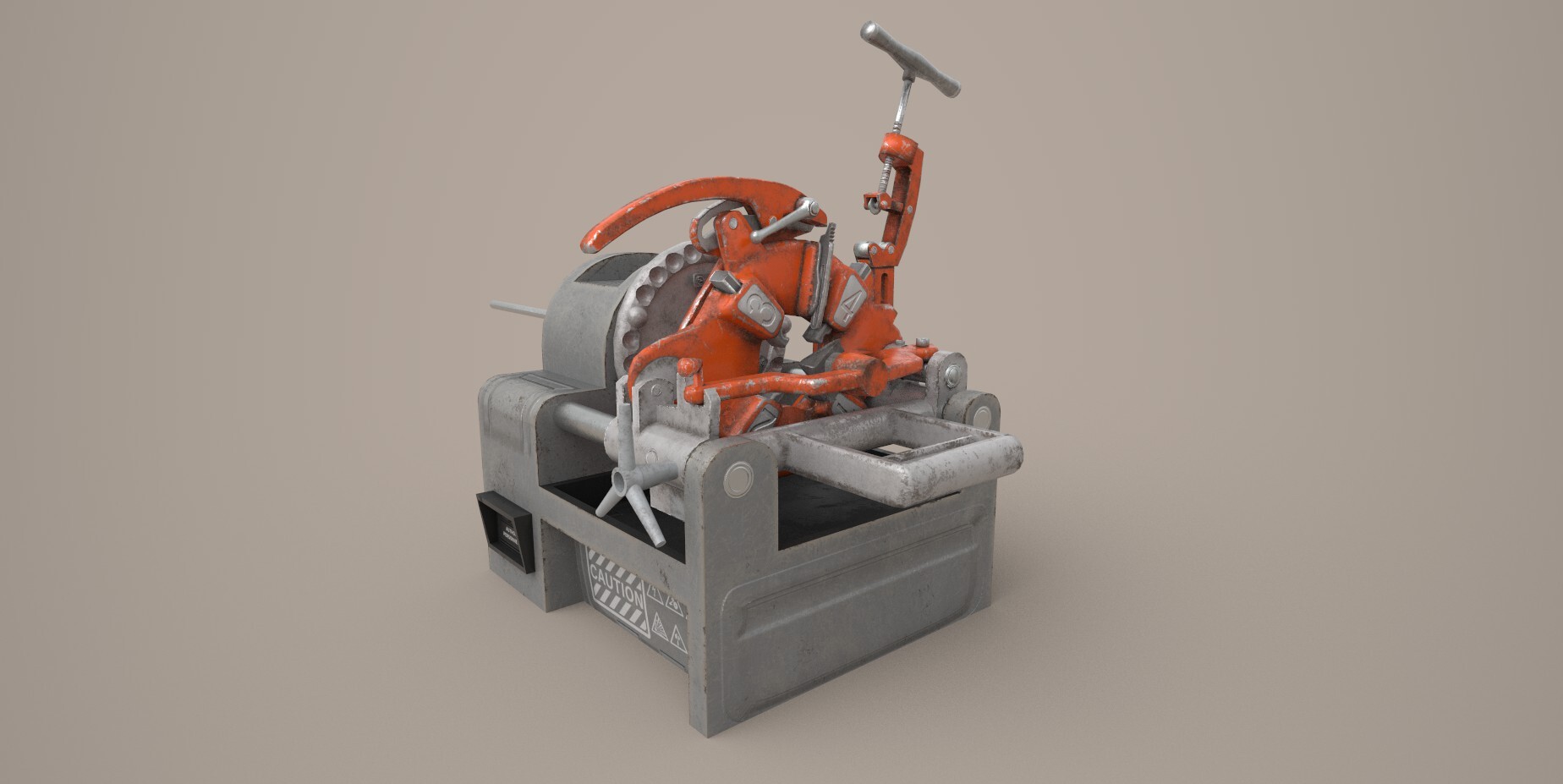 ArtStation - Internship 3D-models Part 3