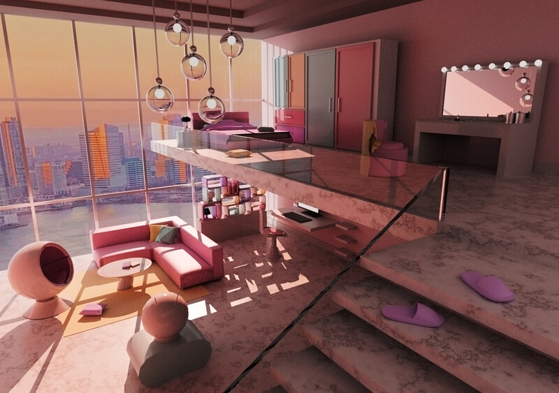 ArtStation - Jane Cha