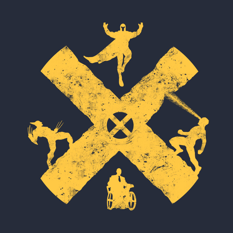 ArtStation - X-Force