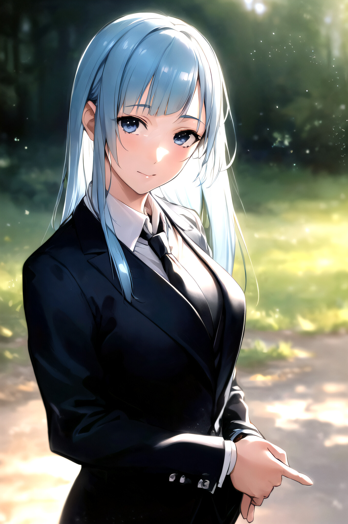 ArtStation - Kasumi Miwa | Jujutsu Kaisen