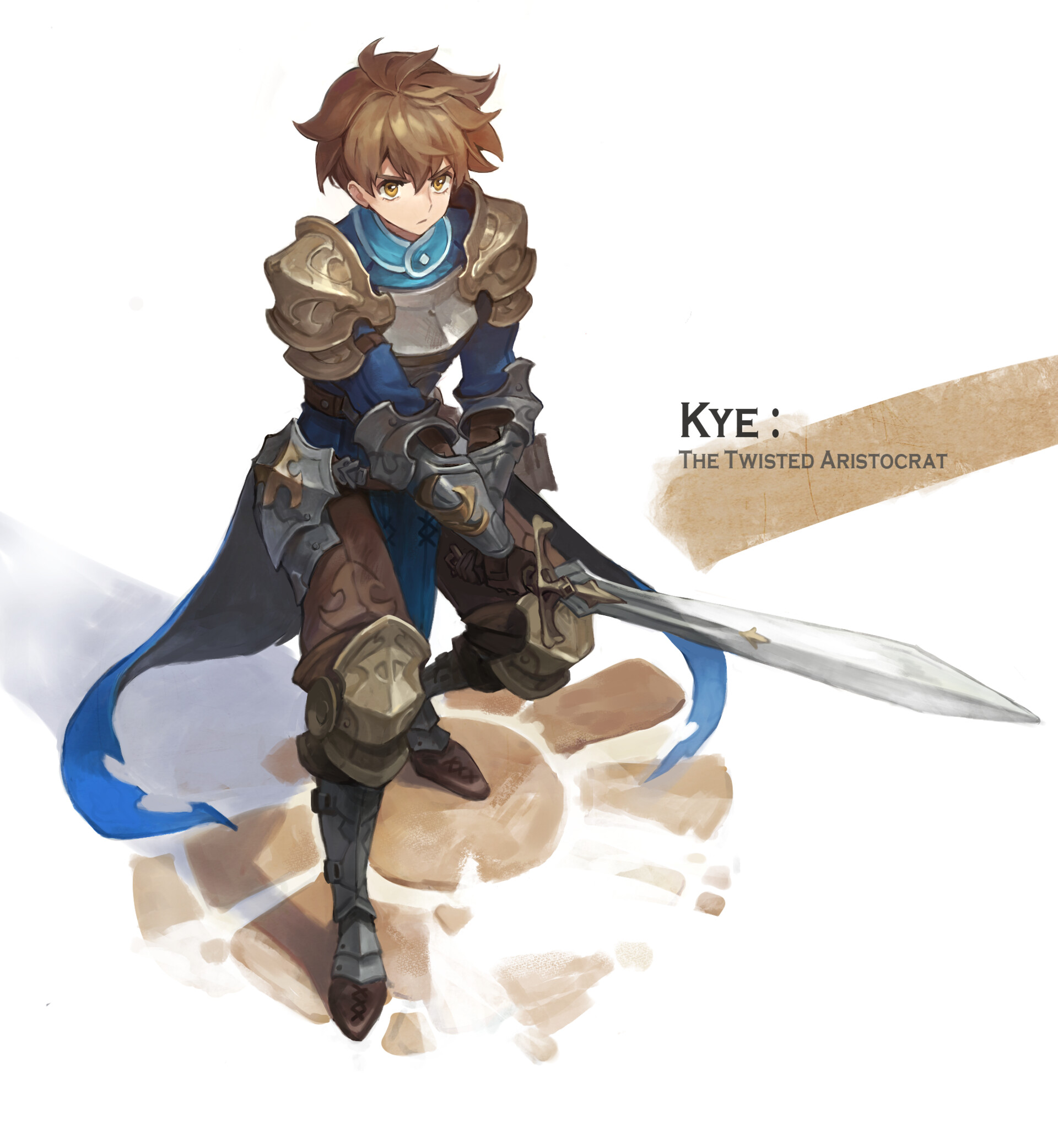 ArtStation - KYE