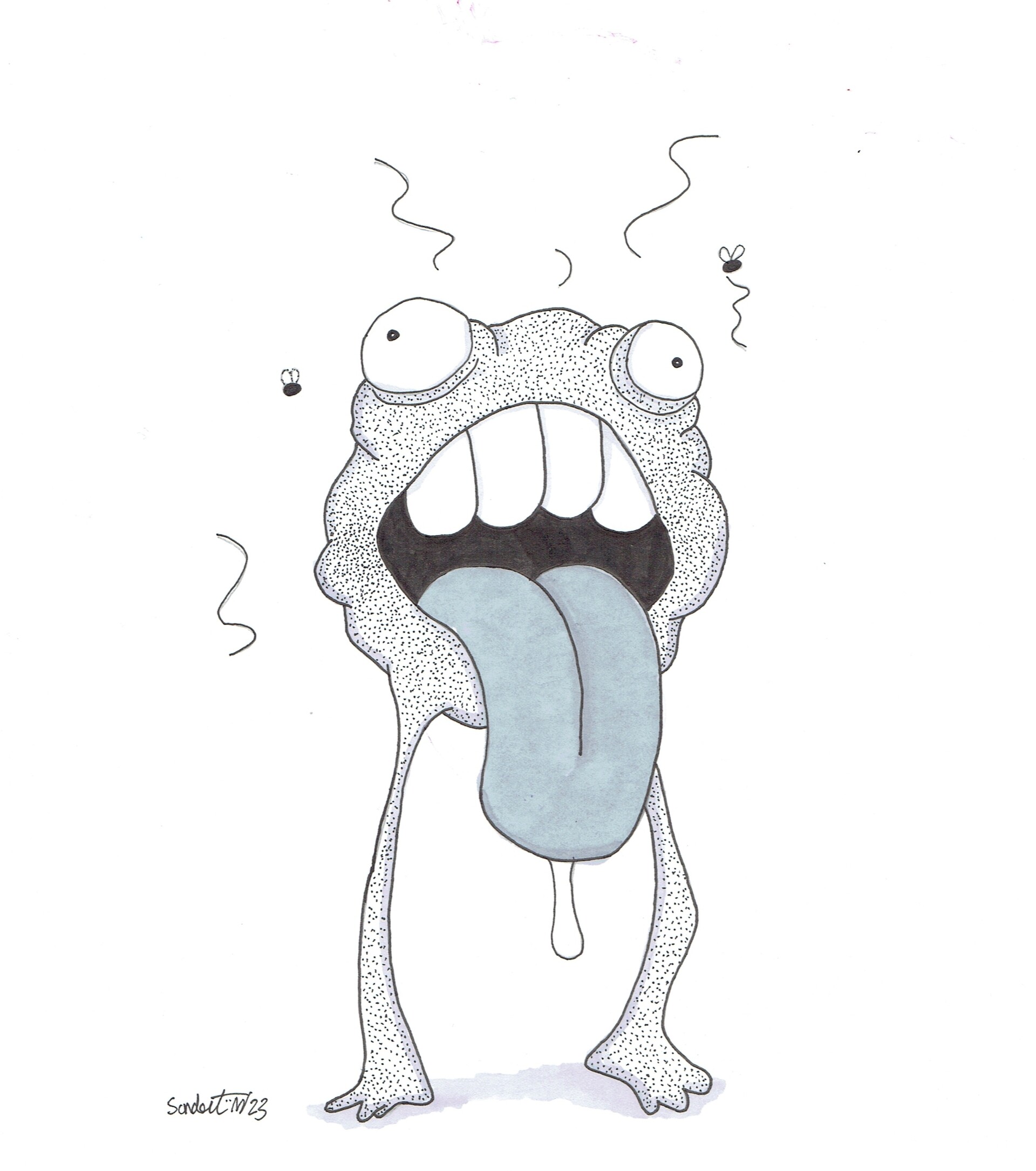 ArtStation - Scribble Beast 431