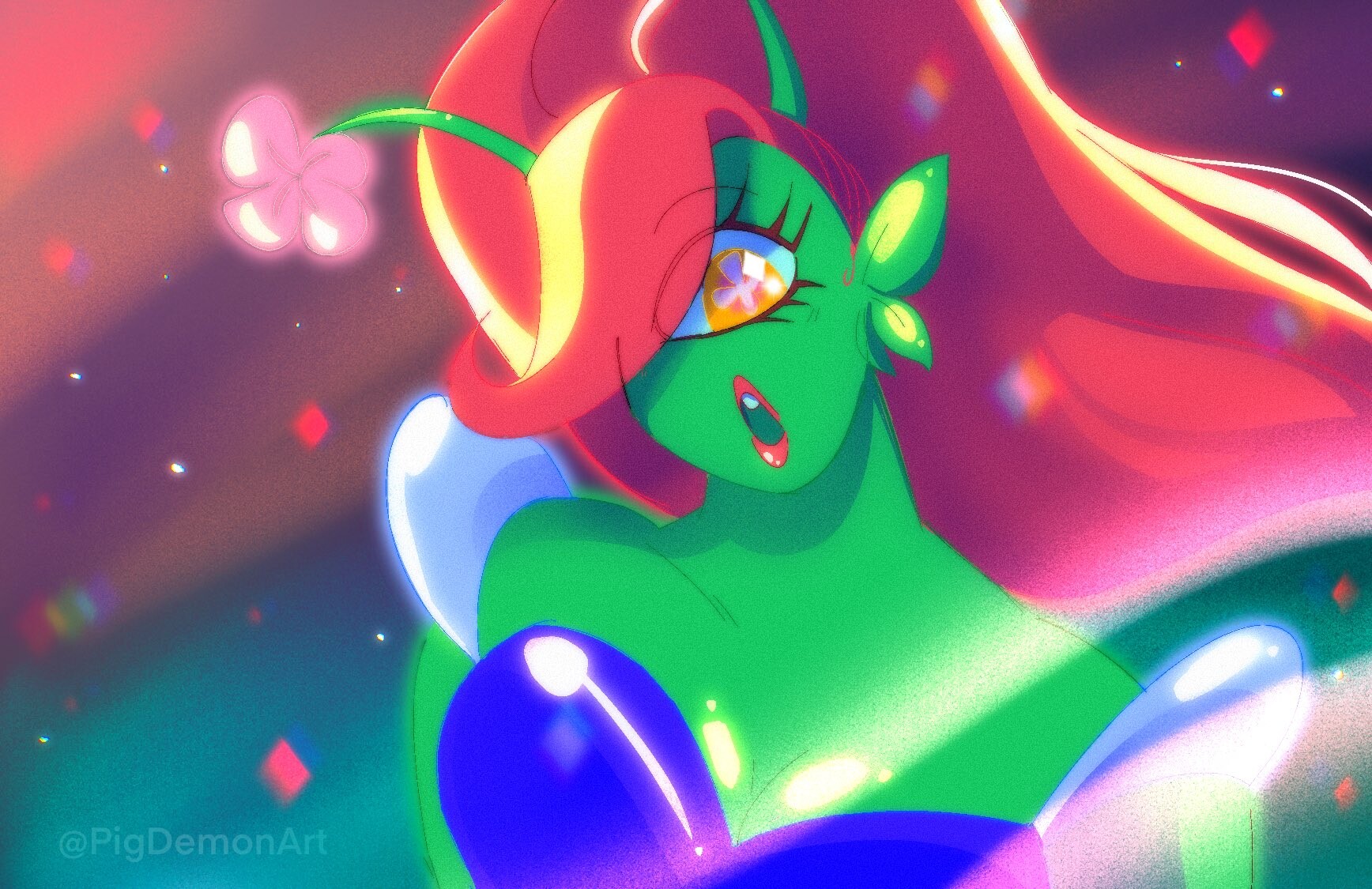 ArtStation - Peppermint