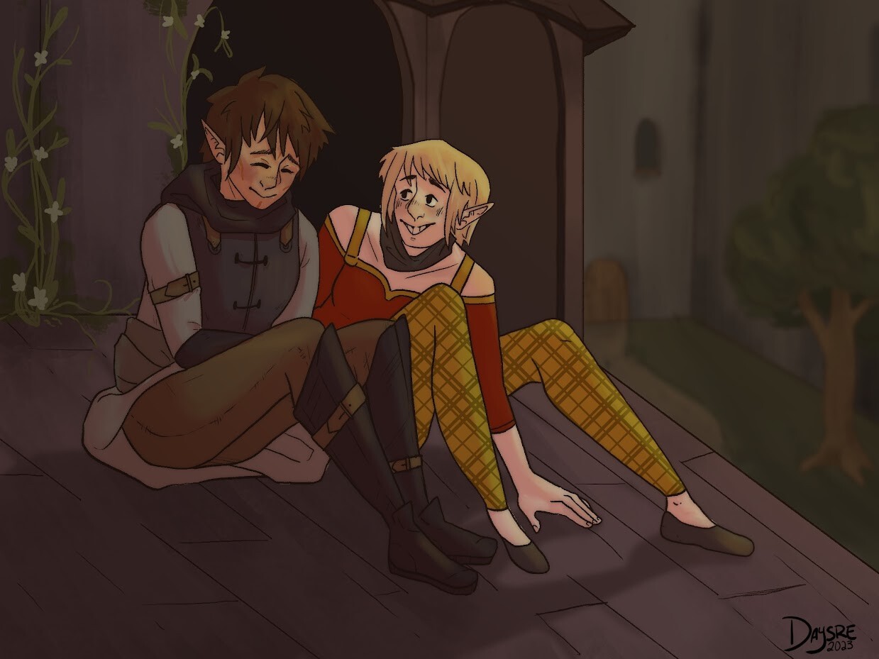 ArtStation - Inquisition