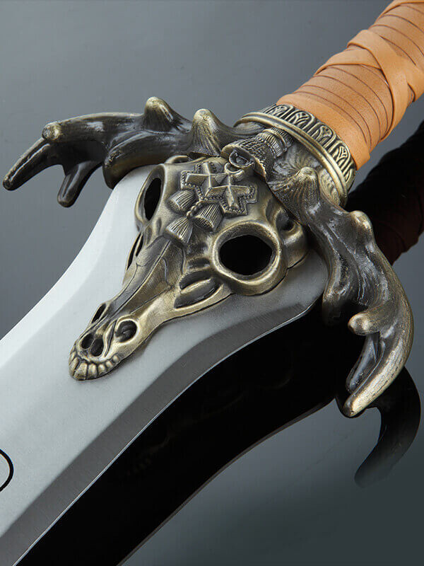 ArtStation - Conan the Barbarian Replica Sword