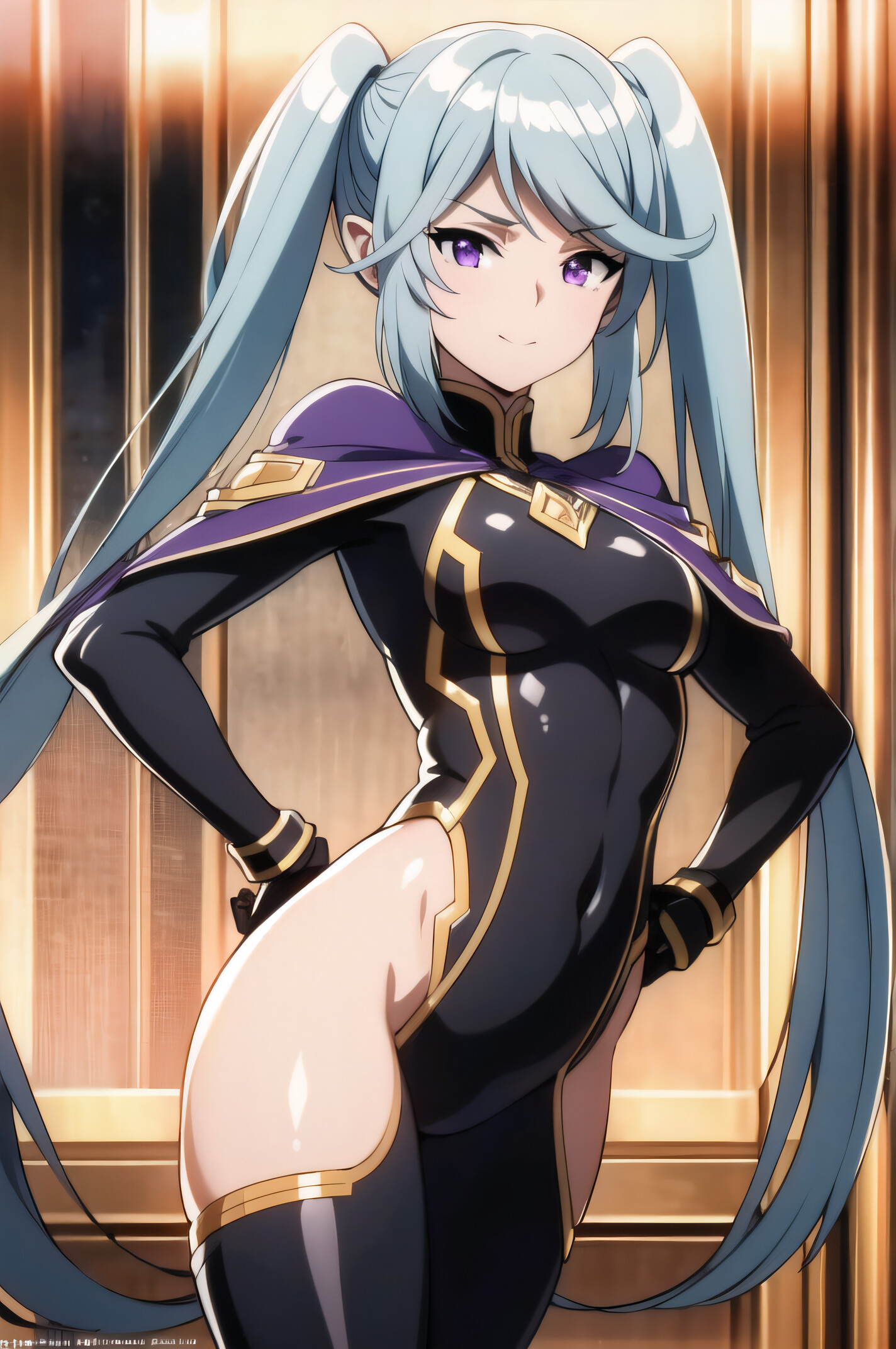 ArtStation - Epsilon - The Eminence in Shadow