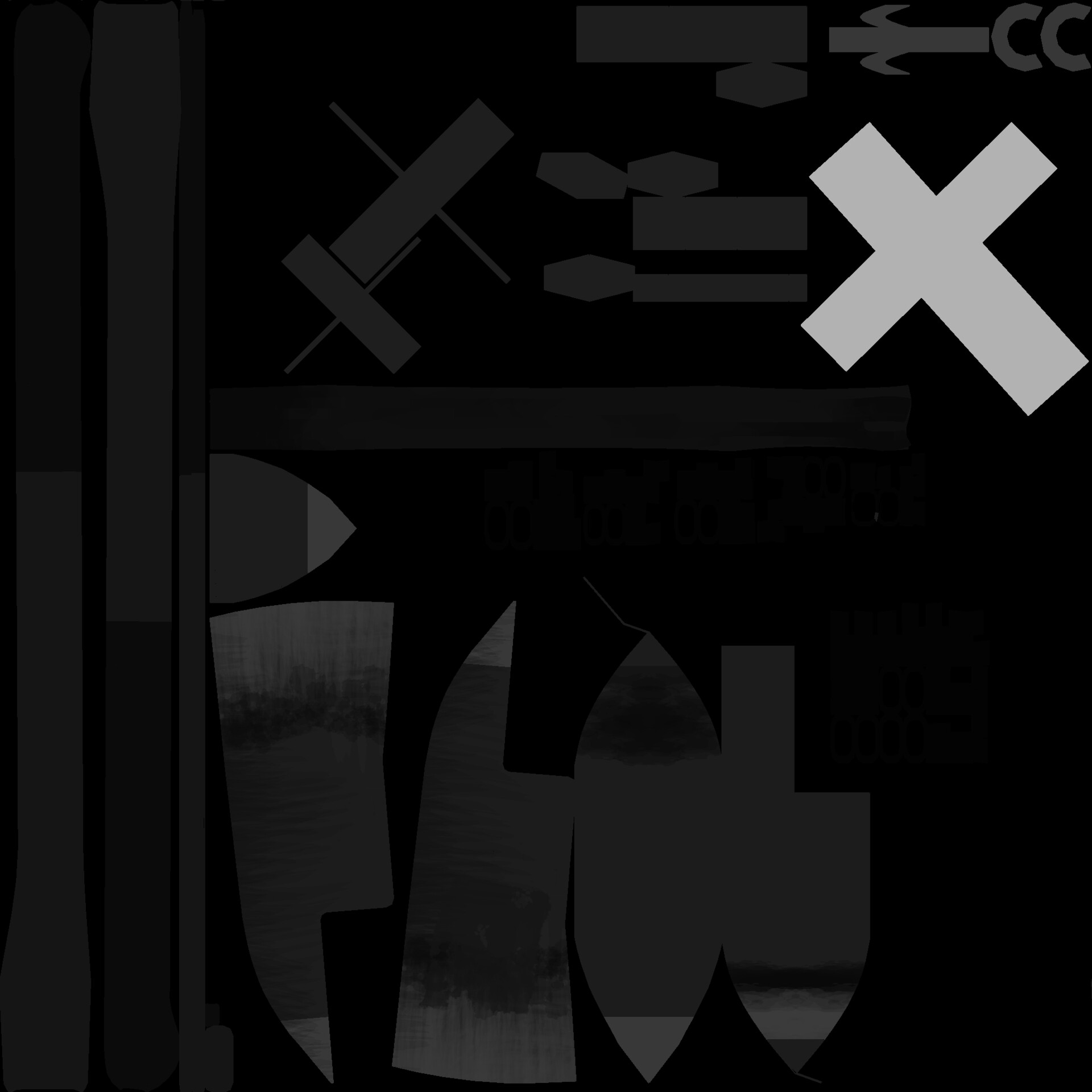 Ryan Smith (aka Bottled/TankSteel45) - Scrapper Axe | Project Cyblade