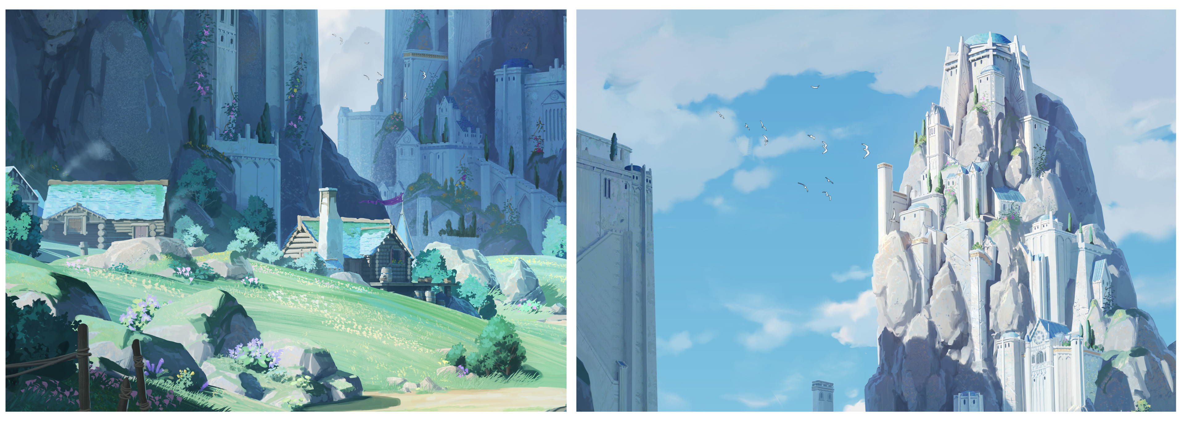 Zhaozhe Deng（DZZx） - Empire city