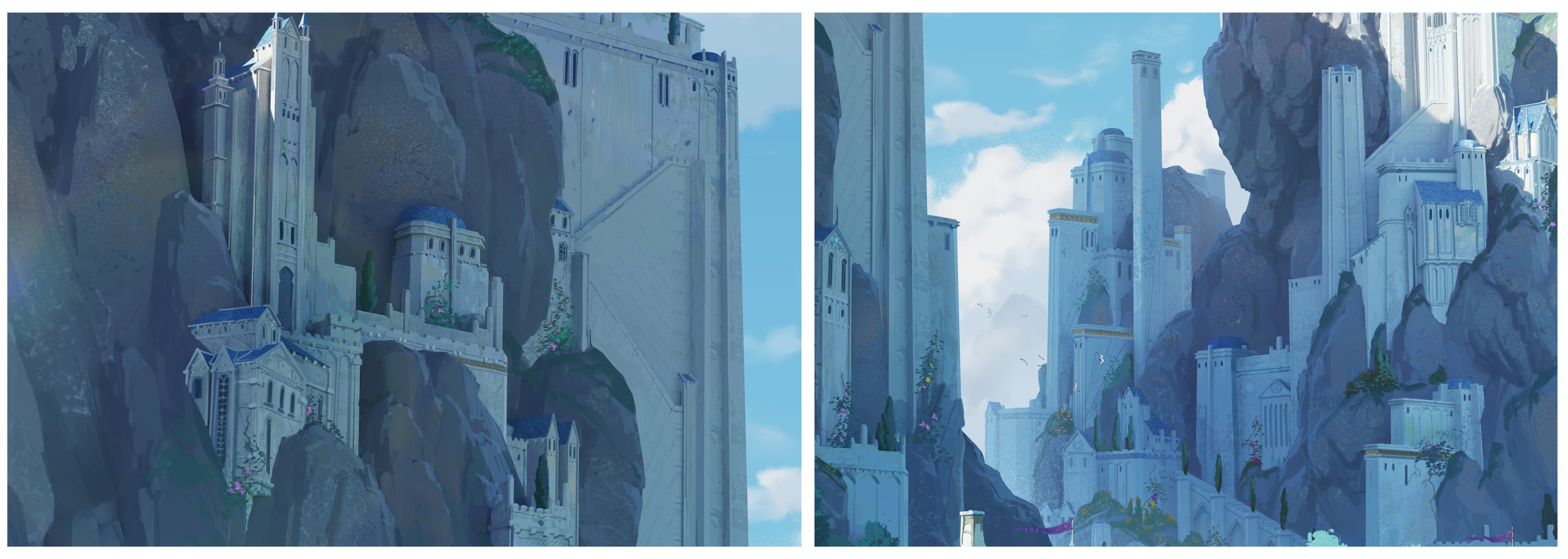 Zhaozhe Deng（DZZx） - Empire city