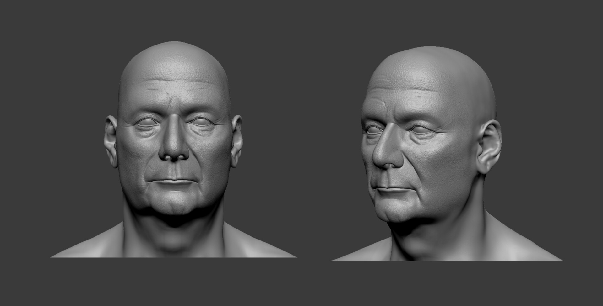 ArtStation - likeness study training