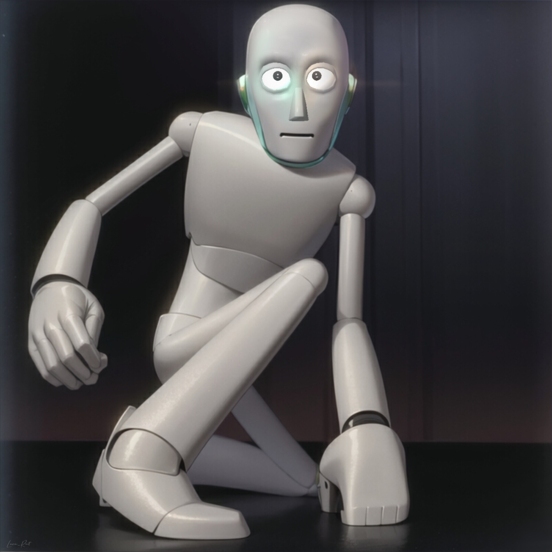 ArtStation - 3D character animation