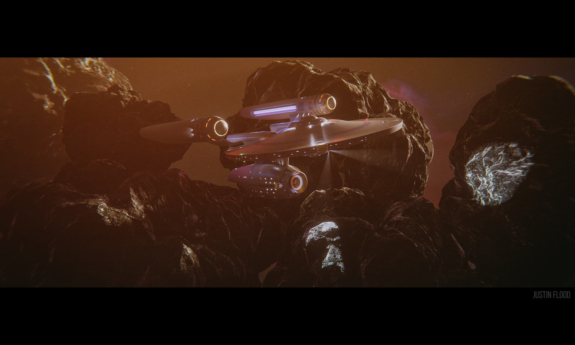 ArtStation - Asteroid Search