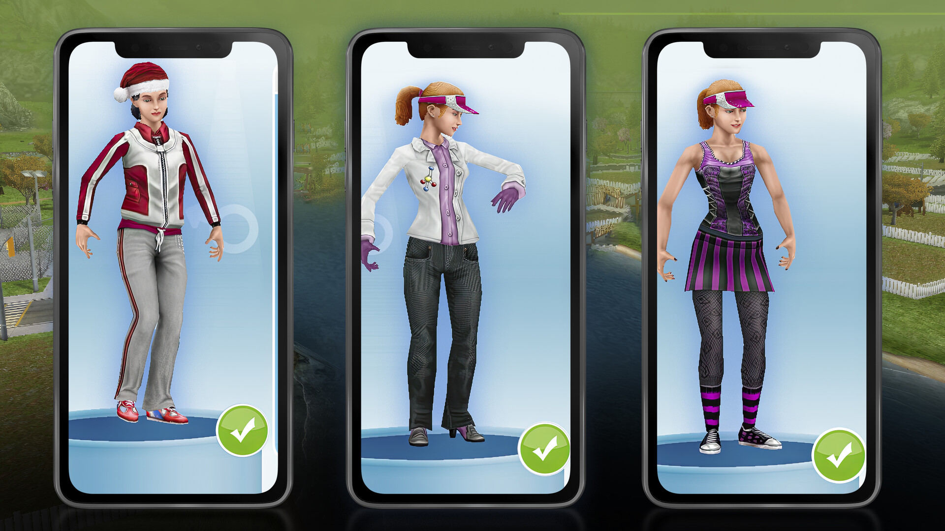 Sims Freeplay Wallpaper