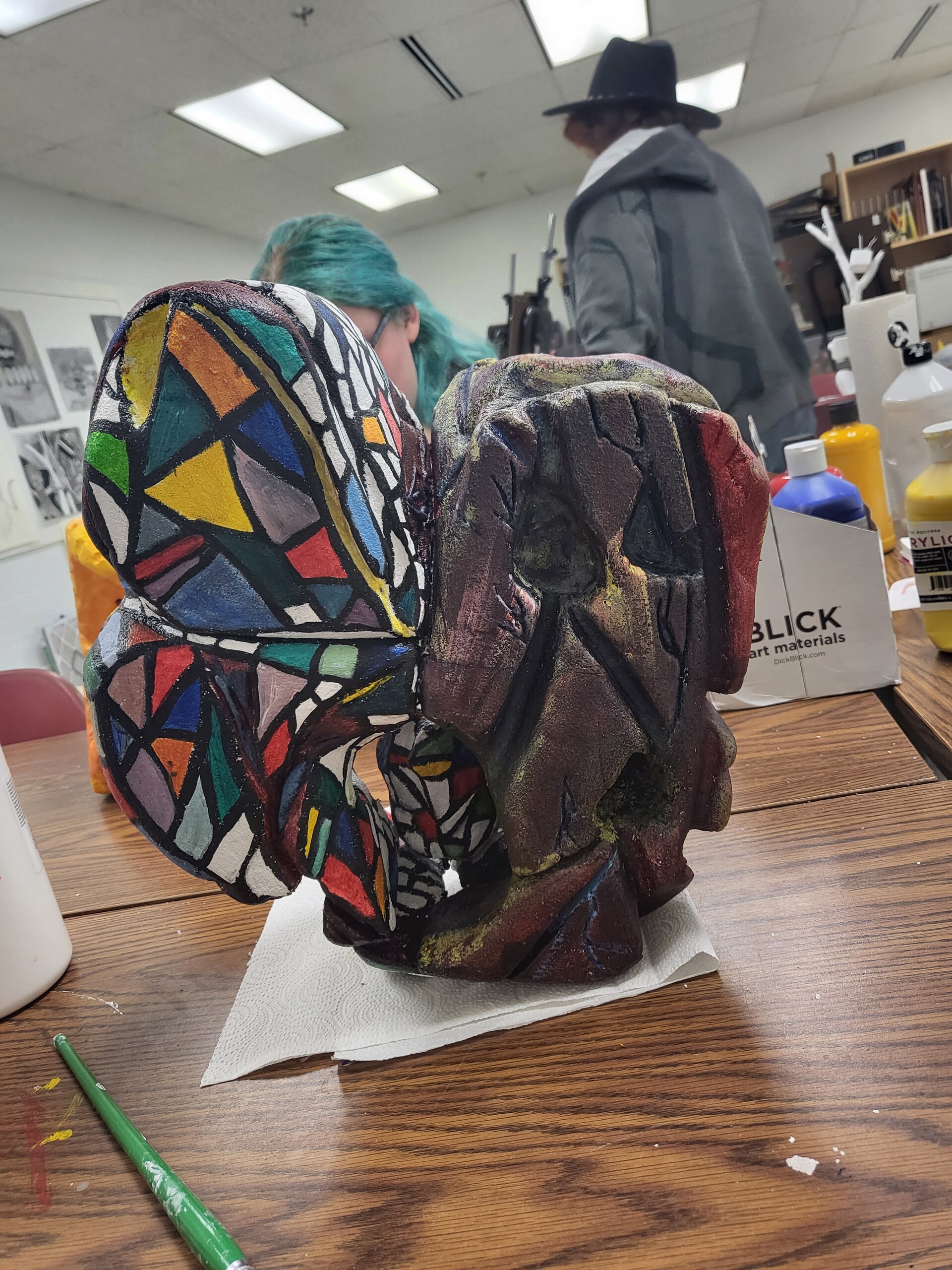 Haiku Art - Overcoming Generational Trauma