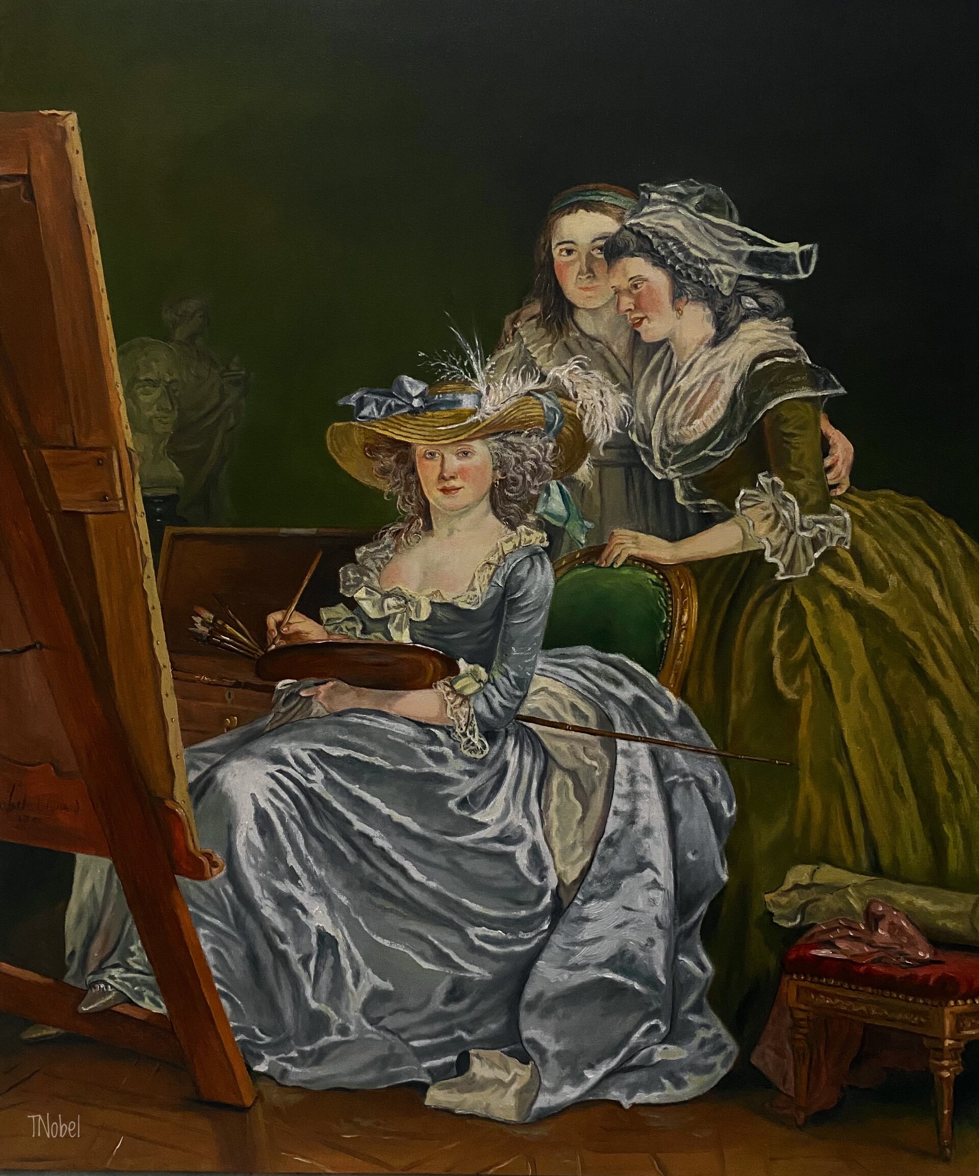 ArtStation - Old Master Study