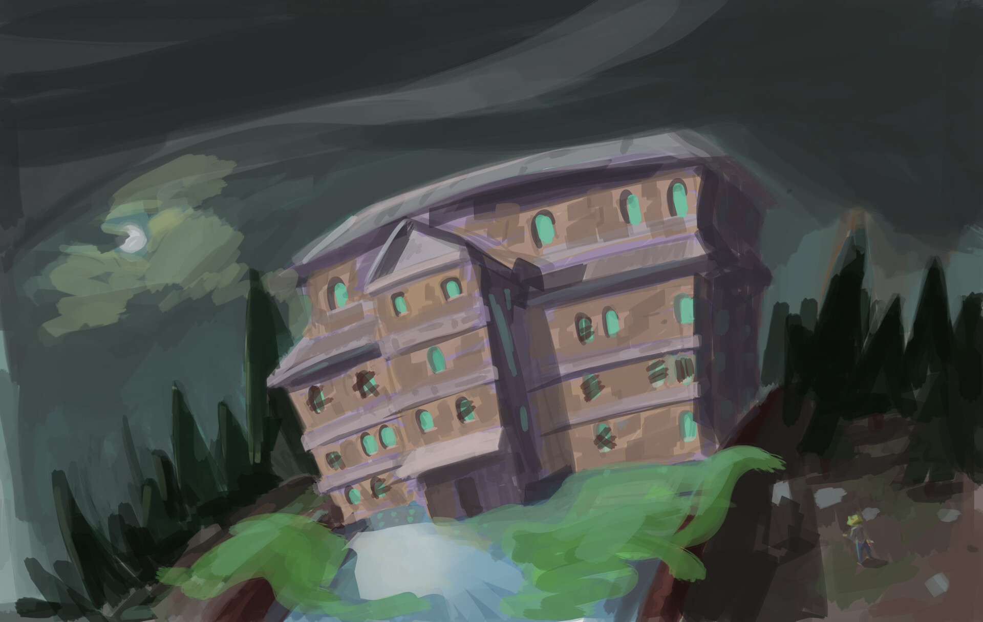 Edward Colcord - John Lemon Unity Class Proj.