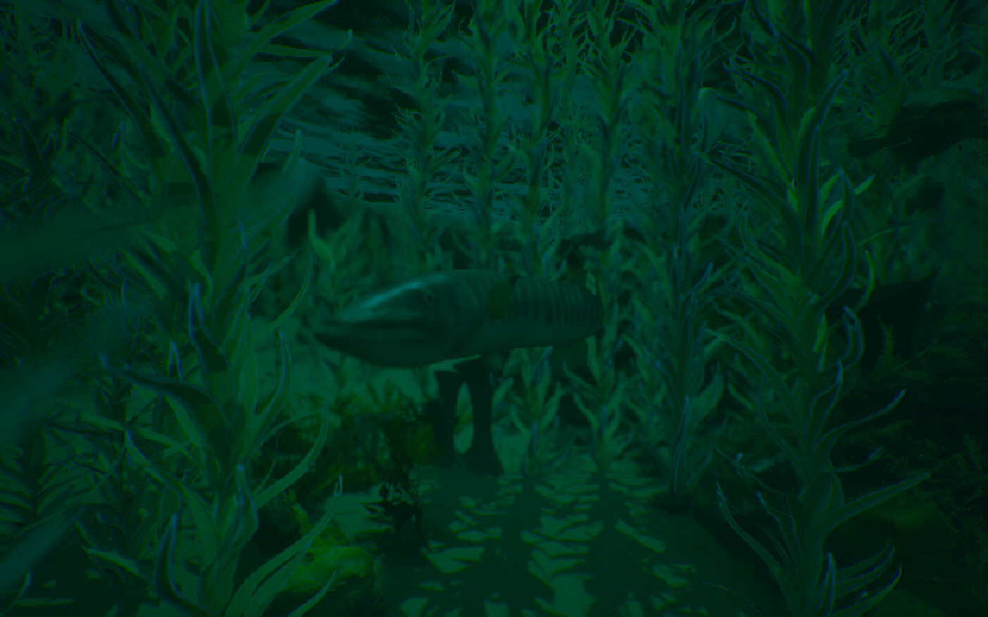 ArtStation - Reef Raiders - Game Project