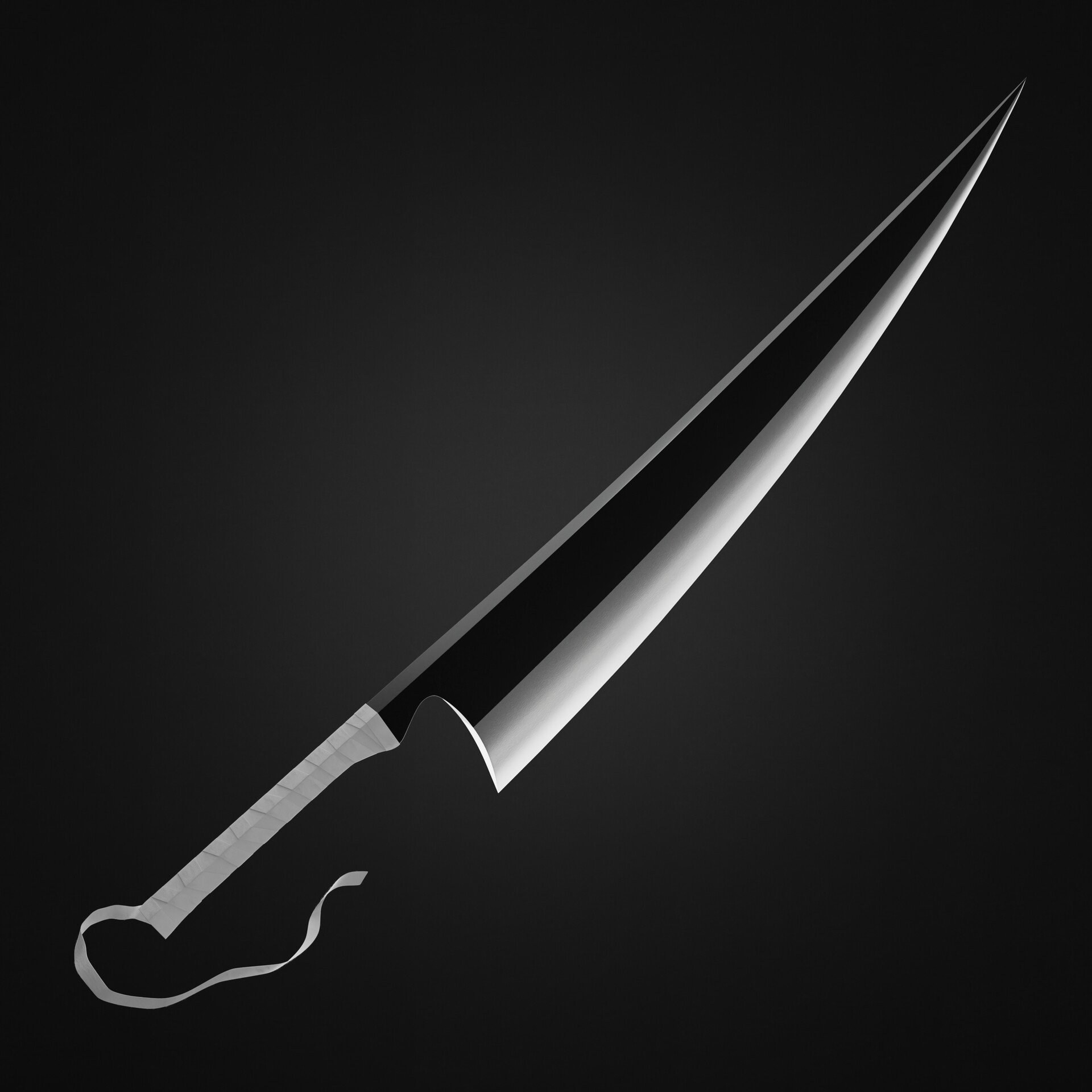 Bleach Ichigo Swords