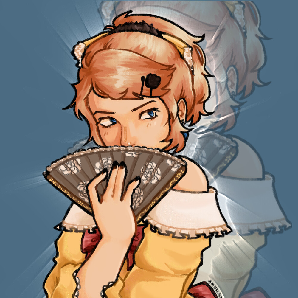 ArtStation - Art Trade #2