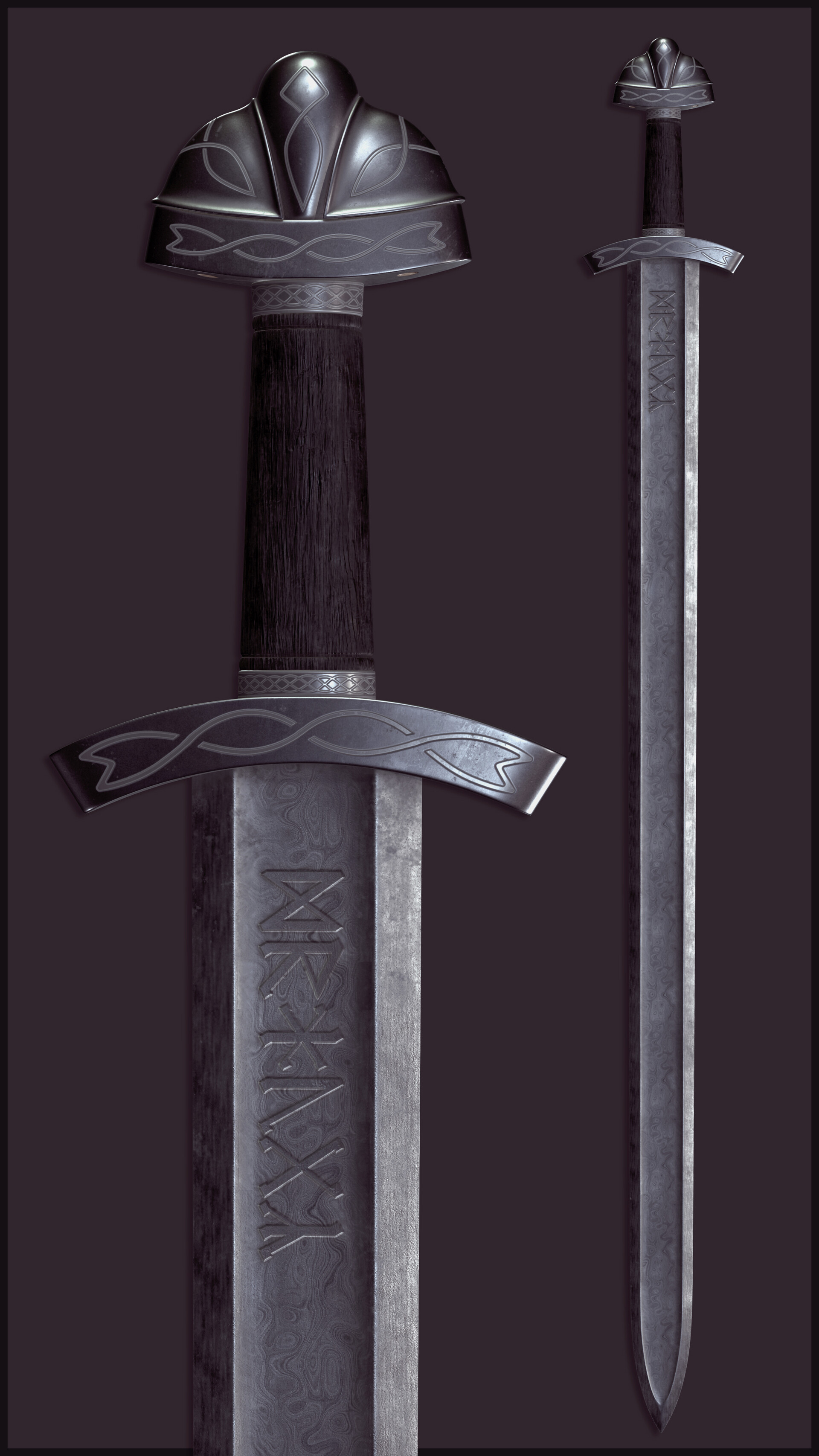 draugr sword