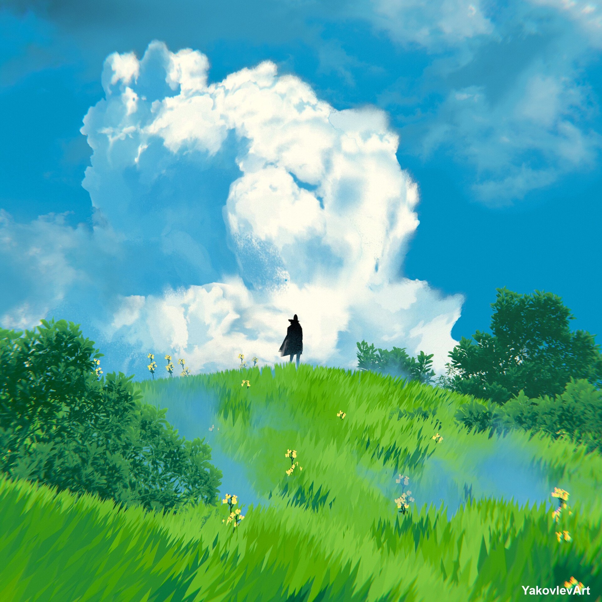 ArtStation - Solid Ground