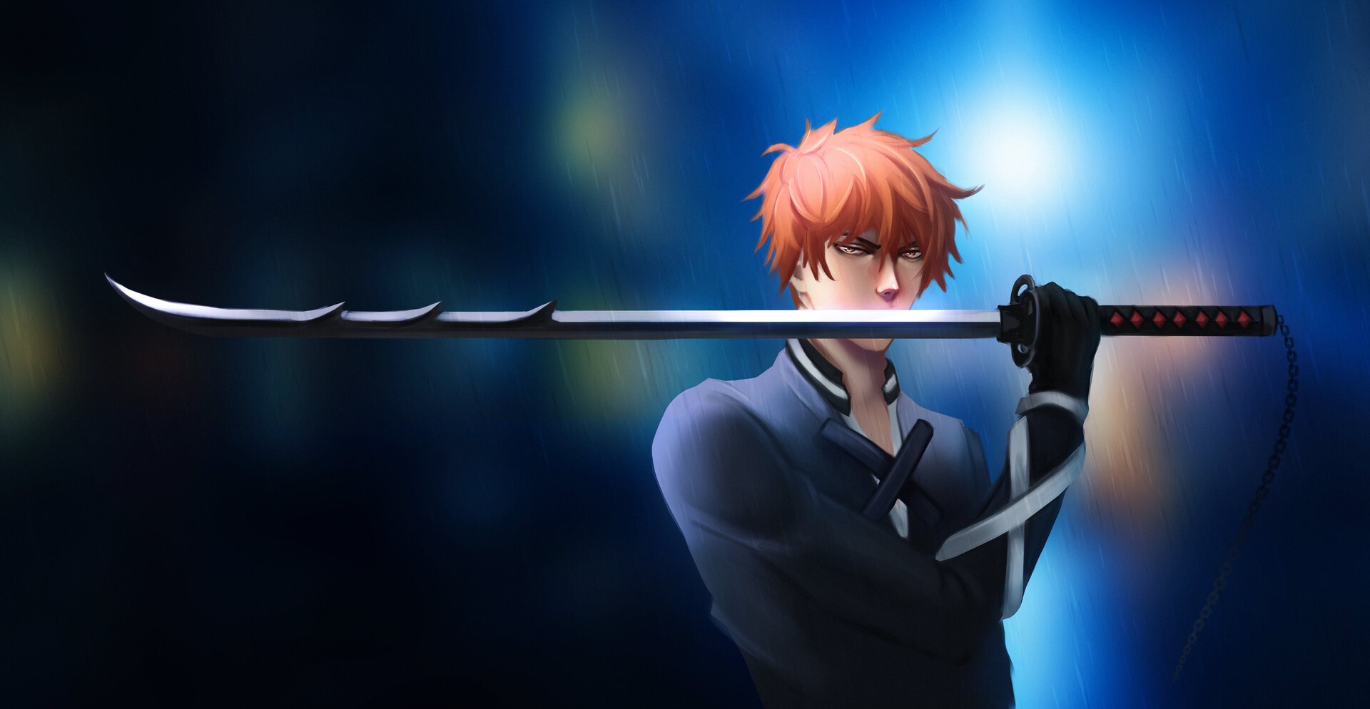 ArtStation - Ichigo
