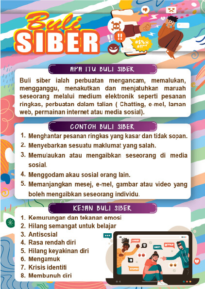 ArtStation - Info Buli - Unit Bimbingan dan Kaunseling