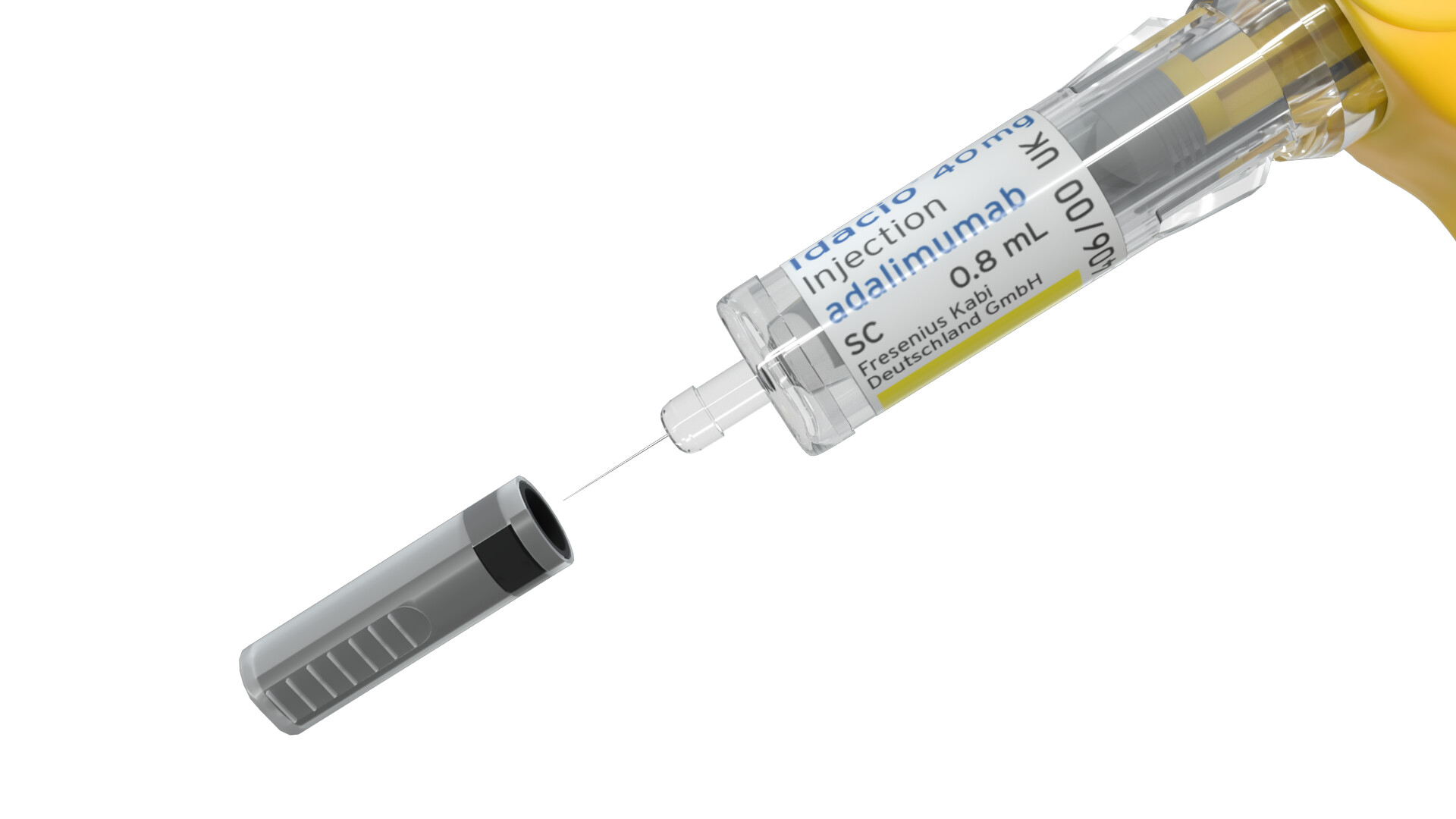 Sachin Mohanan - Medical animation look-dev & renders