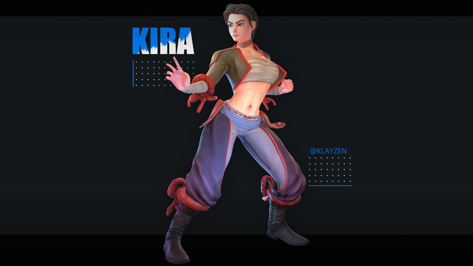 ArtStation - KIRA