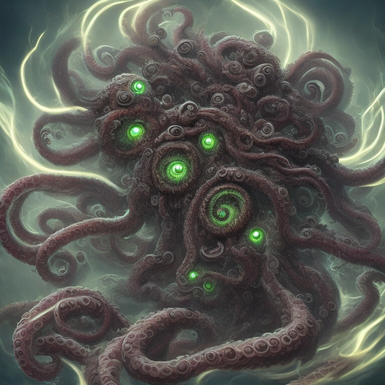 Vitaliy Daniluk - Old Gods