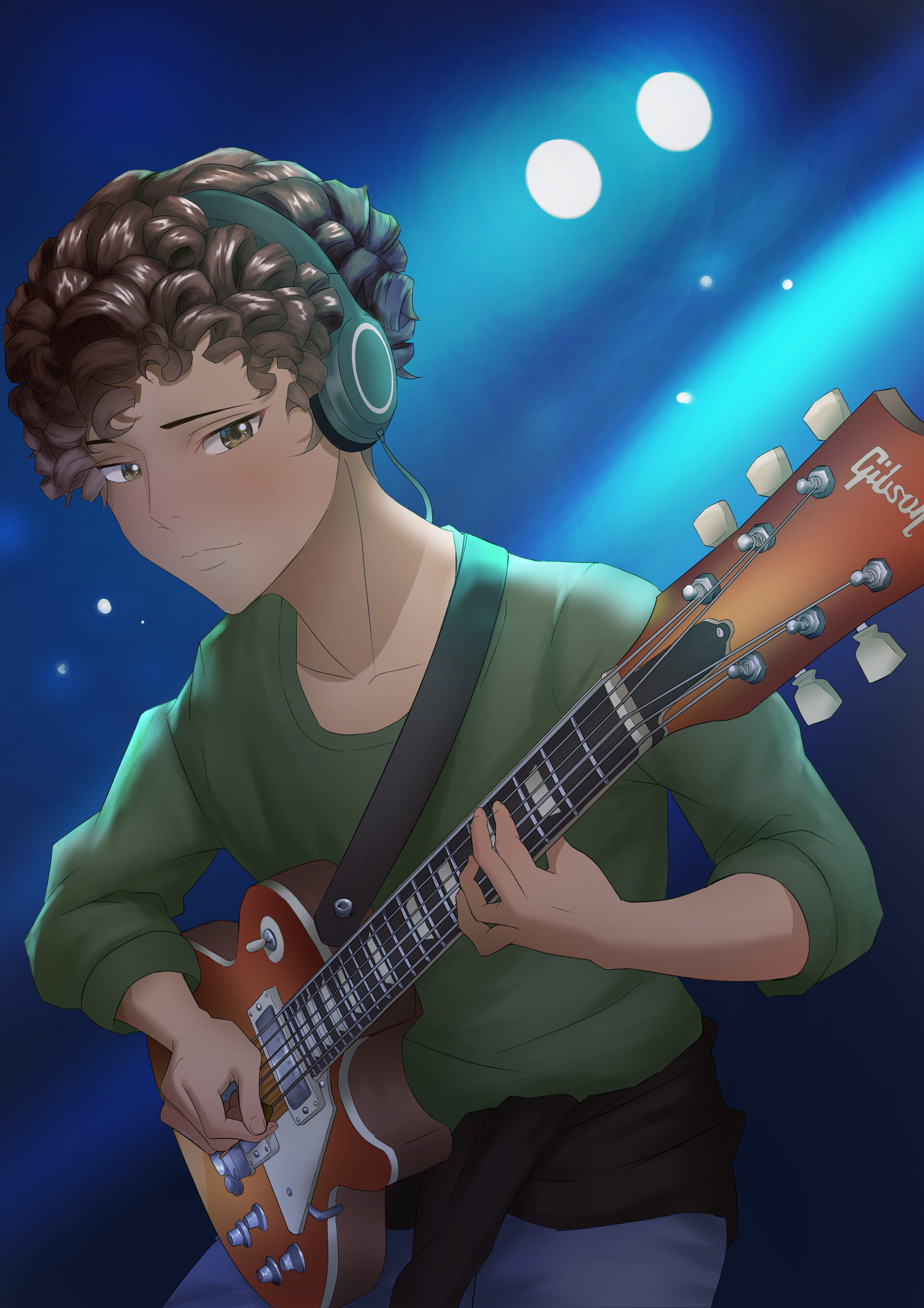 ArtStation - DTIYS: Matthew by xiwoo.kk