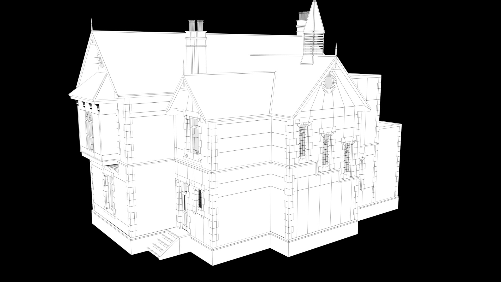 Justin Kelly - Glenthorne House